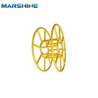 China Electric Wire Rope Reel Stand GSP Series Reels Reel For Cabling System for sale