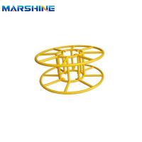 China Electric Wire Rope Reel Stand GSP Series Reels Reel For Cabling System for sale