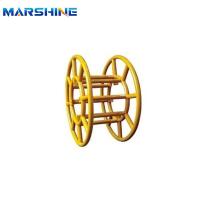 China Electric Wire Rope Reel Stand GSP Series Reels Reel For Cabling System for sale