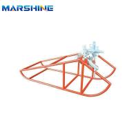 China Cradle Reel Elevators The Ultimate Choice For Fire Retardant Cabling Systems for sale