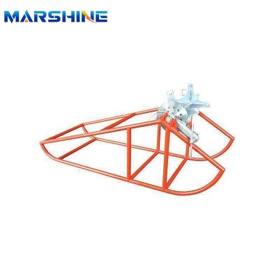 China Cradle Reel Elevators The Ultimate Choice For Fire Retardant Cabling Systems for sale