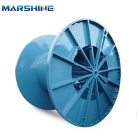 China Customized Bobbin Steel Drum Cable Reel Drum Wheel Industrial for sale