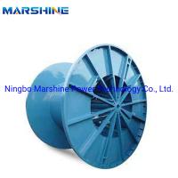 China Customized Bobbin Steel Drum Cable Reel Drum Wheel Industrial for sale