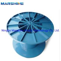 China Customized Bobbin Steel Drum Cable Reel Drum Wheel Industrial for sale