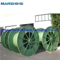 China Customized Bobbin Steel Drum Cable Reel Drum Wheel Industrial for sale