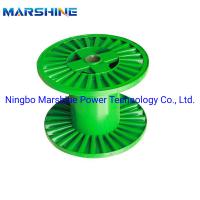 China Corrugated Steel Cable Storage Drum Heavy-Duty Design for sale