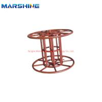 China Wire Rope Electrical Cable Reel Stands Jack For Auto Rewind Hose Reel for sale