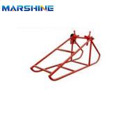 China Stringing Equipment Wire Pulling Jack Stands Electrical Cable Reel Stands for sale