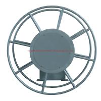 China Retractable Electric Cable Reel Drum for Stripping Wire Harness for sale