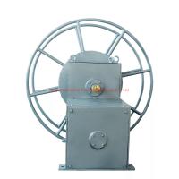 China Retractable Electric Cable Reel Drum for Stripping Wire Harness for sale