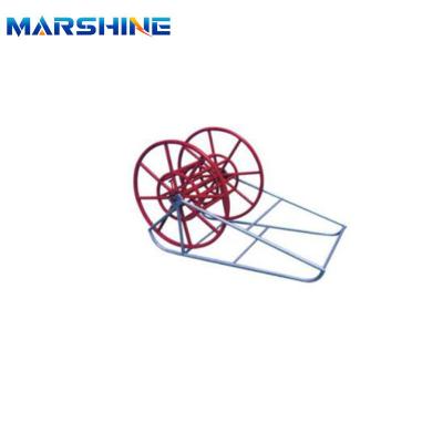 China ODM Wire Spool Cable Reel Jack Stands For Cable Handling for sale