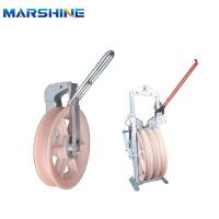 China 1-5 Sheaves Aerial Helicopter Conductor Stringing Blocks For Engineering for sale