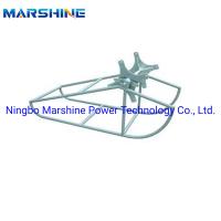 China ODM Wire Spool Cable Reel Jack Stands For Cable Handling for sale