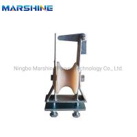 China Transmission Line Aluminum Pulley Block With Sheave Features Welding And Nylon Wheel for sale