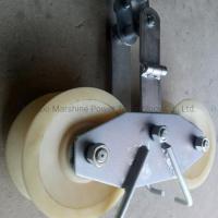 China Tandem Sheave Stringing Block For Enhancing Cable Pulling Efficiency for sale