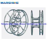 China Fiber Hybrid Cable Reel Skeleton Cable Reels Customized for sale