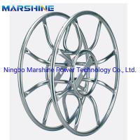 China Fiber Hybrid Cable Reel Skeleton Cable Reels Customized for sale