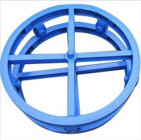 China Multifunctional Heavy Duty Cable Drum Jack for Transmission Line Stringing ISO Certified for sale