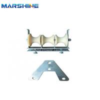 China Triple Bundle Stringing Block And Pull Head Board With Welding Technics for sale