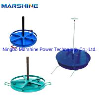 China High Quality Steel Cable Drum Stand for sale