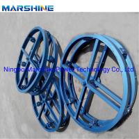 China High Quality Steel Cable Drum Stand for sale