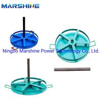 China High Quality Steel Cable Drum Stand for sale