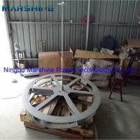 China High Quality Steel Cable Drum Stand for sale
