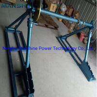 China Underground Hydraulic Cable Jacks Stand Mechanical Lifting 15 Ton for sale