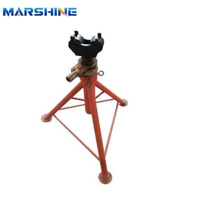 China US Currency 3T Hydraulic Cable Pay-off Stand for sale