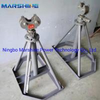 China US Currency 3T Hydraulic Cable Pay-off Stand for sale