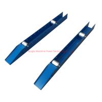 China Customized Cable Reel Drum Roller Stand for Customized Cabling System Efficiency for sale