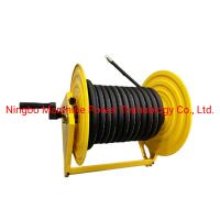 China Corrosion Resistance Package Gross Weight 36.000kg Hand Rolled Wire Reel Cable Expander for sale