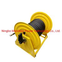 China Corrosion Resistance Package Gross Weight 36.000kg Hand Rolled Wire Reel Cable Expander for sale