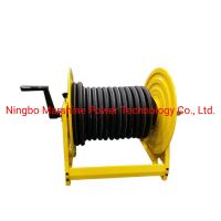 China Corrosion Resistance Package Gross Weight 36.000kg Hand Rolled Wire Reel Cable Expander for sale