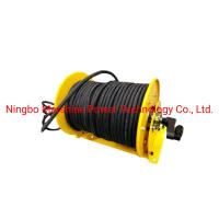 China Corrosion Resistance Package Gross Weight 36.000kg Hand Rolled Wire Reel Cable Expander for sale