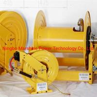 China Corrosion Resistance Package Gross Weight 36.000kg Hand Rolled Wire Reel Cable Expander for sale