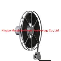 China US Currency Anti-Corrosion Motorized Crane Electric Rewind Cable Reel Drum Extensions for sale
