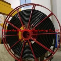 China US Currency Anti-Corrosion Motorized Crane Electric Rewind Cable Reel Drum Extensions for sale