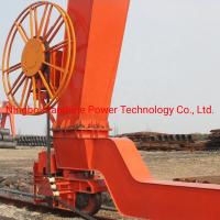 China US Currency Anti-Corrosion Motorized Crane Electric Rewind Cable Reel Drum Extensions for sale