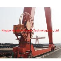 China US Currency Anti-Corrosion Motorized Crane Electric Rewind Cable Reel Drum Extensions for sale