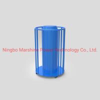 China Package Gross Weight 50.000kg Heavy Duty Welding Carrier Tube made of Stainless Steel for sale
