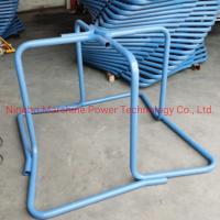 China US Wire Carrier for High Strength Star Base Welded Steel Wire Transport Coil Carrier for sale