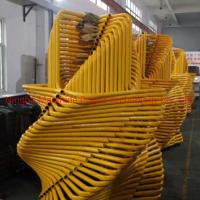 China US Wire Carrier for High Strength Star Base Welded Steel Wire Transport Coil Carrier for sale