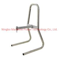 China Cable Reel Drum Carrier Cable Drum Dispenser Stand Holder for sale