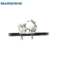 China Aluminum Construction Works Heavy Duty Conductor Pulling Arm for Skyward Corner Stringing for sale