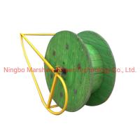 China Initial Payment Lever Type Reel Jack Cable Reel Stand 1 Capacity with Full Payment for sale