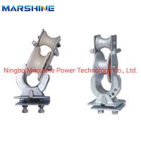 China Three Surpose Crossarm Mounted Stringing Block For Wire Rope Long-Lasting Performance for sale