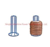 China Met High Strength Square Base Welded Steel Coil Carrier for sale