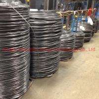 China Met High Strength Square Base Welded Steel Coil Carrier for sale