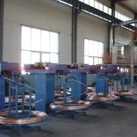 China Met High Strength Square Base Welded Steel Coil Carrier for sale